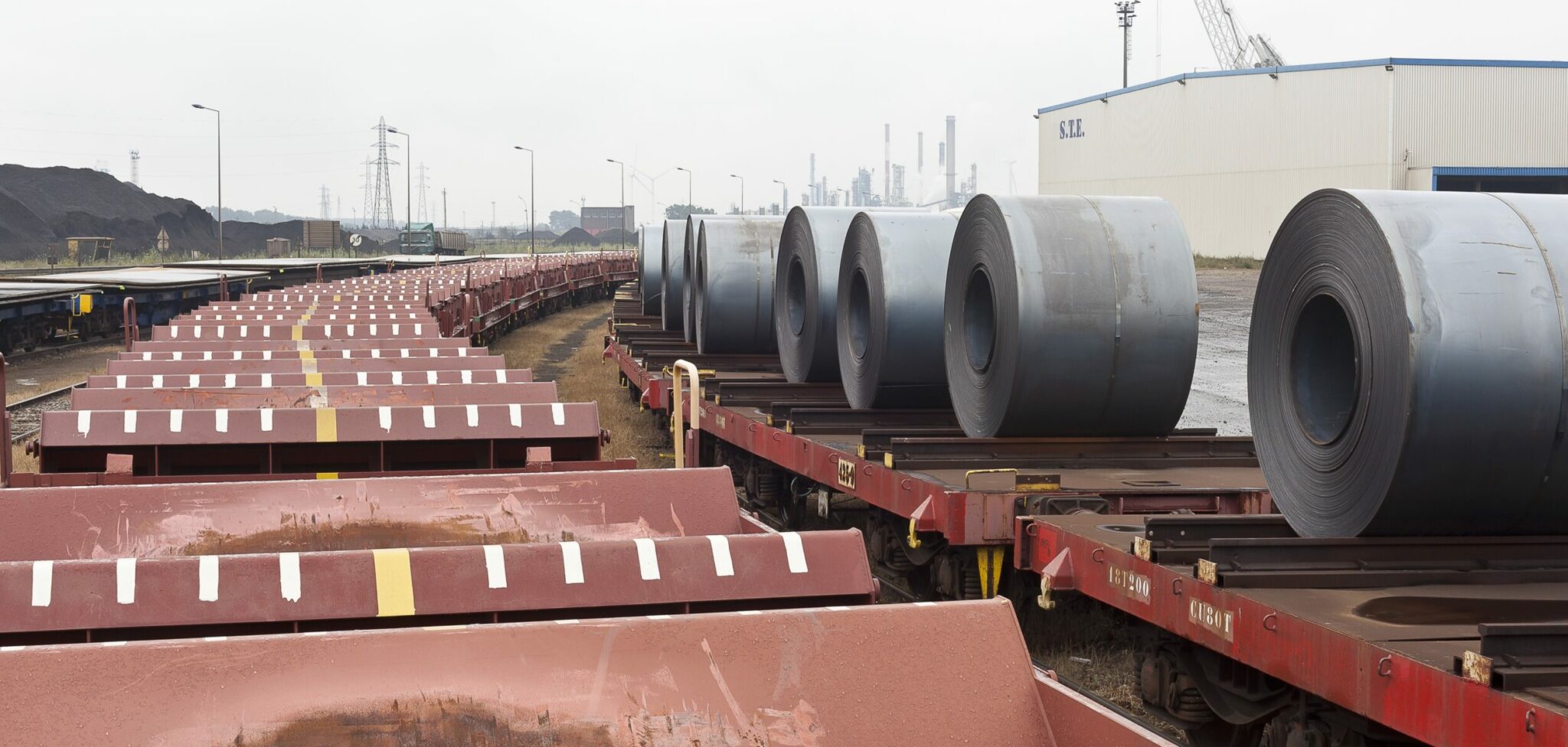 Multimodal services - Dunkerque-Port