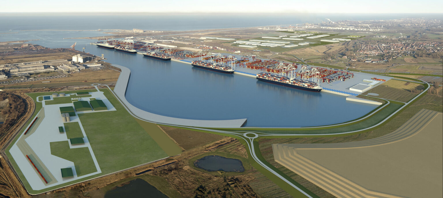 Projets d’investissements - Dunkerque-Port