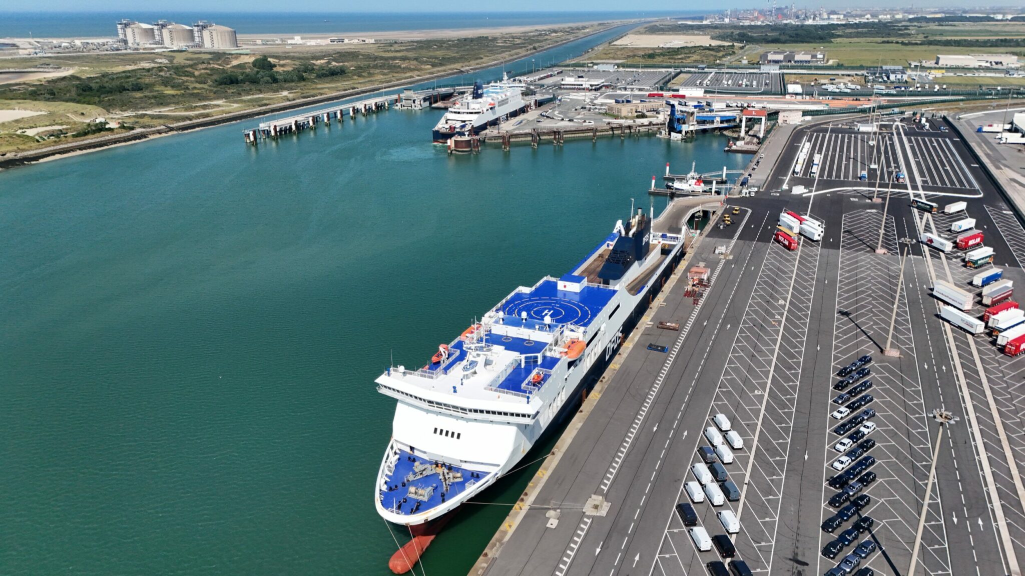 Maritime solutions - Dunkerque-Port