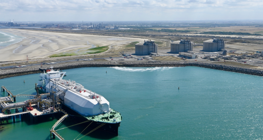 Maritime solutions - Dunkerque-Port