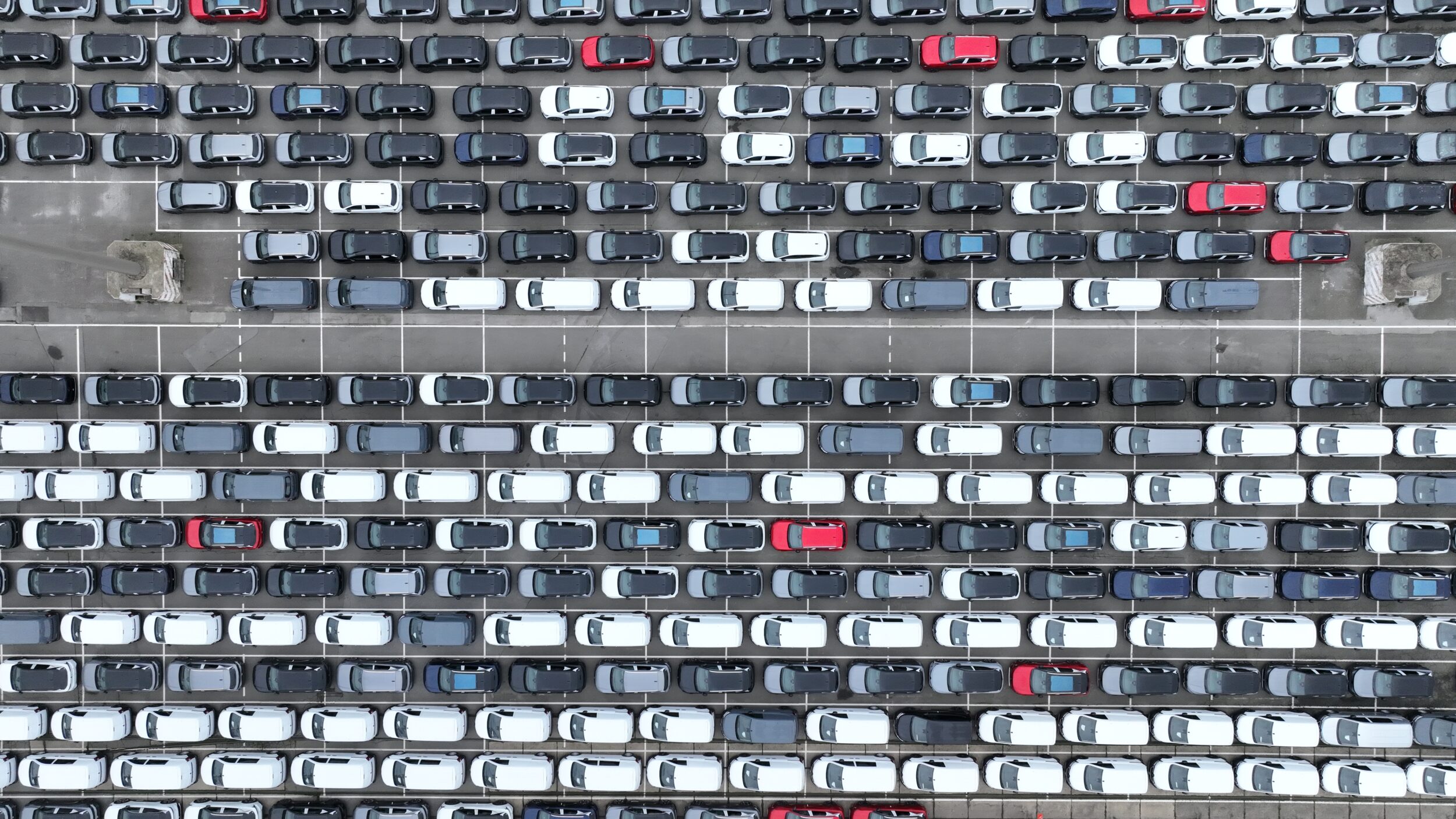 News First new car terminal at Dunkerque-Port ! - Dunkerque-Port