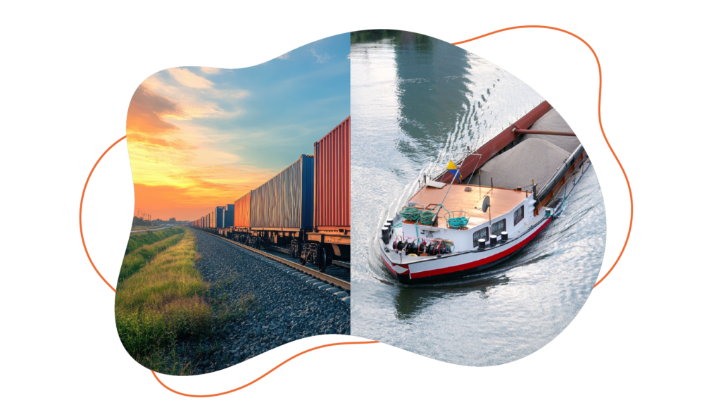 Multimodal services - Dunkerque-Port