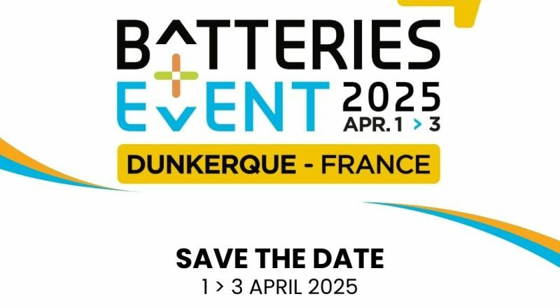 Batteries Event Dunkerque - Dunkerque-Port